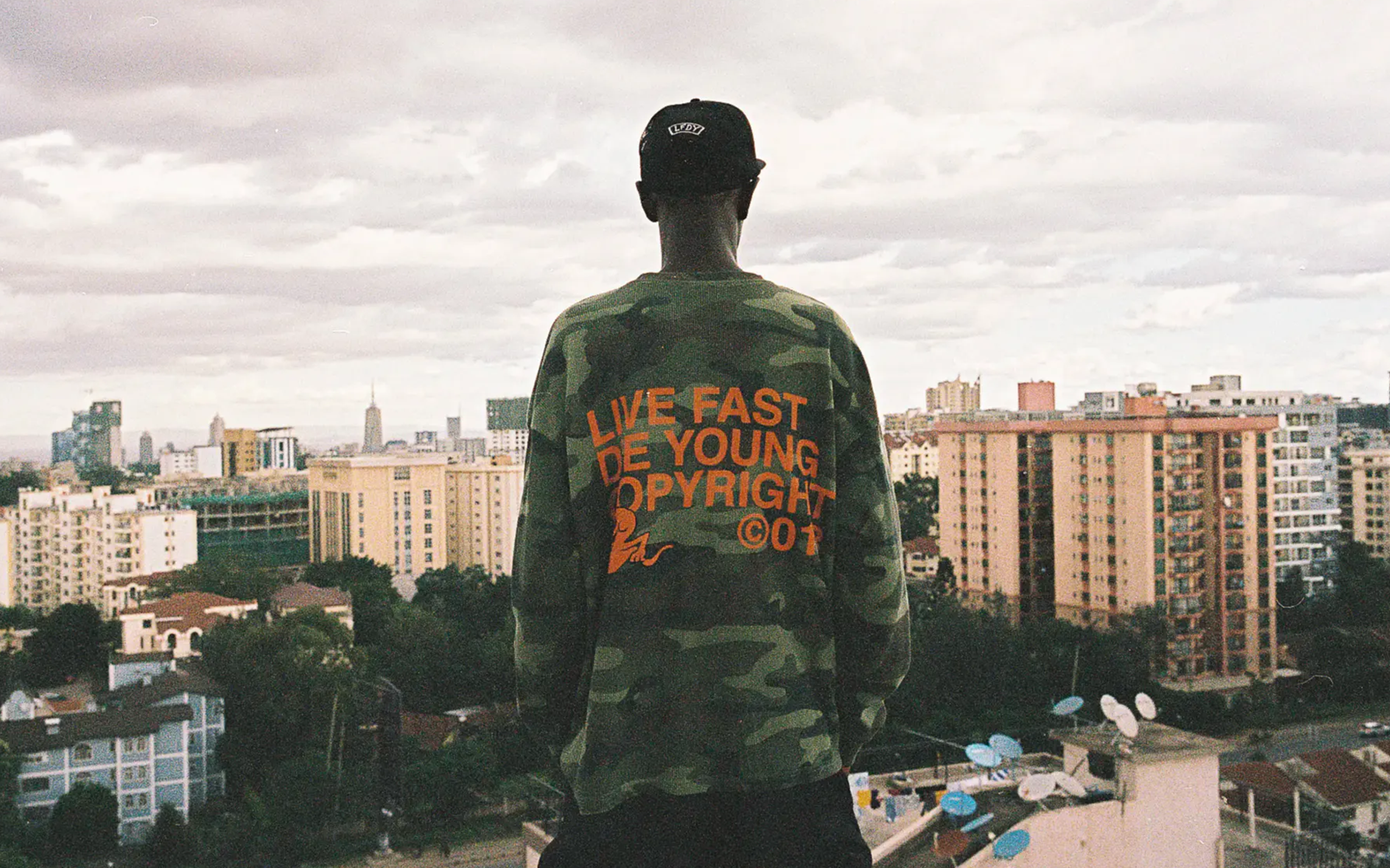 NO INVESTORS – LIVE FAST DIE YOUNG