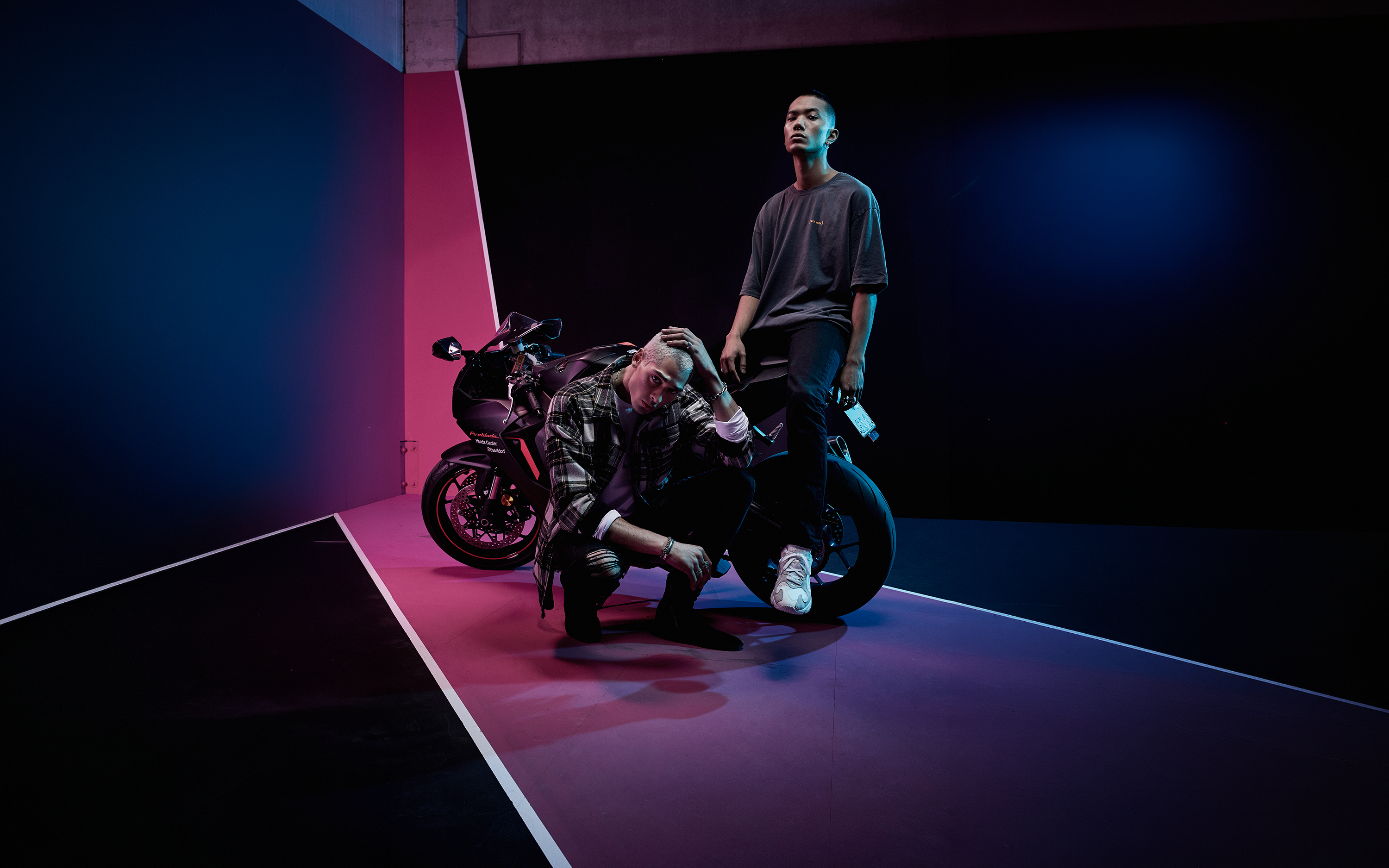 TIGHA x LFDY – LIVE FAST DIE YOUNG