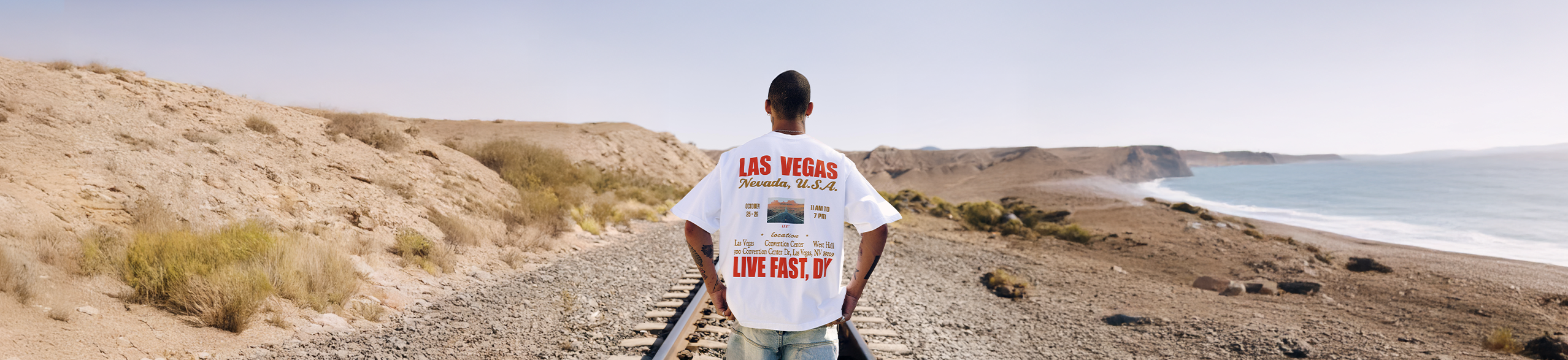 ComplexCon Drop – LIVE FAST DIE YOUNG