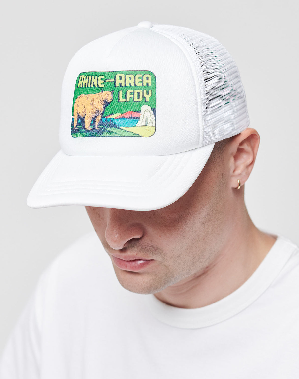 LIVE FAST DIE YOUNG – Caps