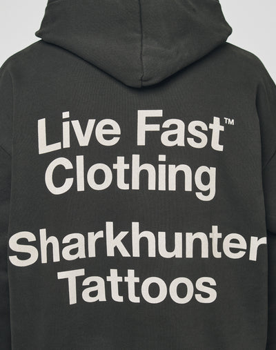 LIVE FAST DIE YOUNG Hoodies & Zips - Shop online now