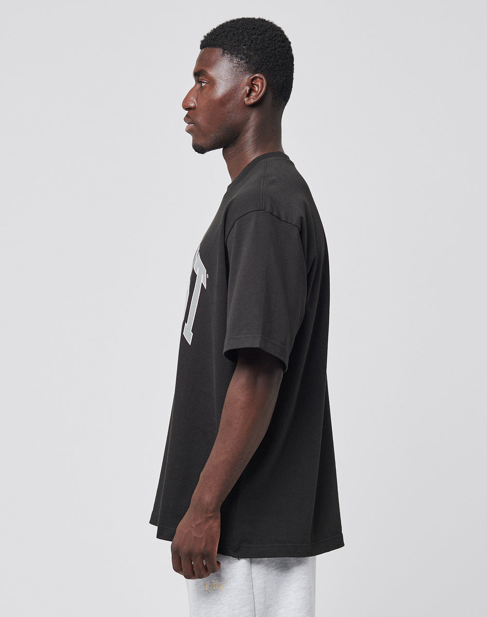 Live Fast College Tee Washed Black – Buy online now – LIVE FAST DIE YOUNG