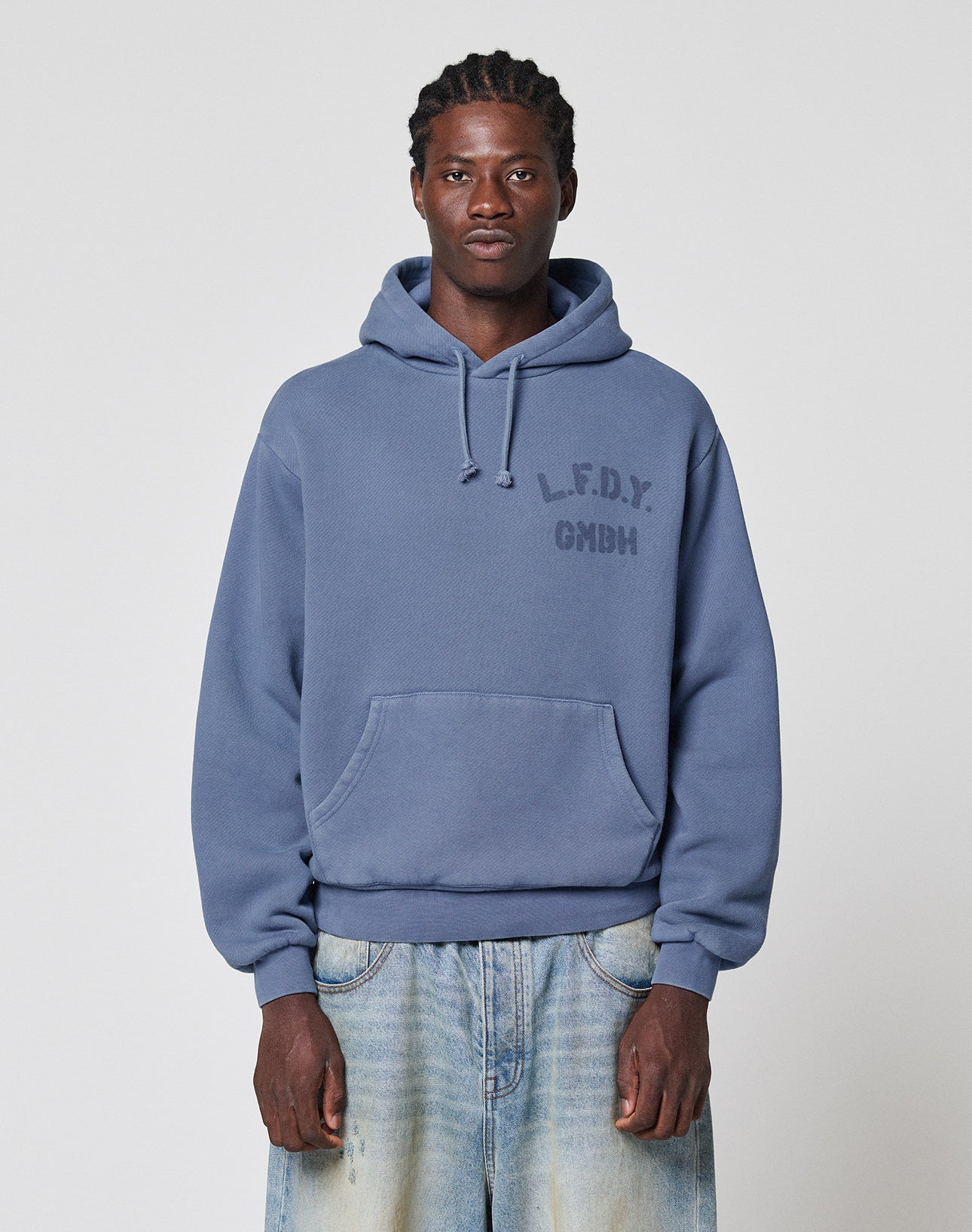 LFDY GmbH Hooded – LIVE FAST DIE YOUNG