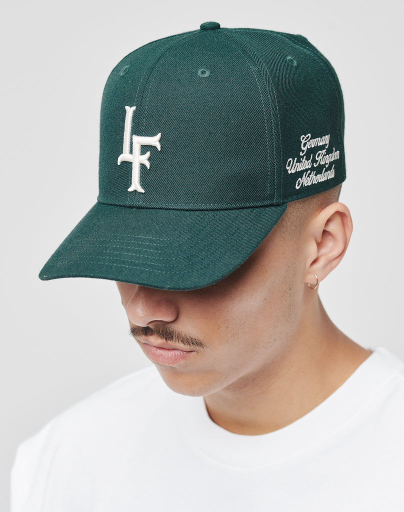 LF Snapback – LIVE FAST DIE YOUNG