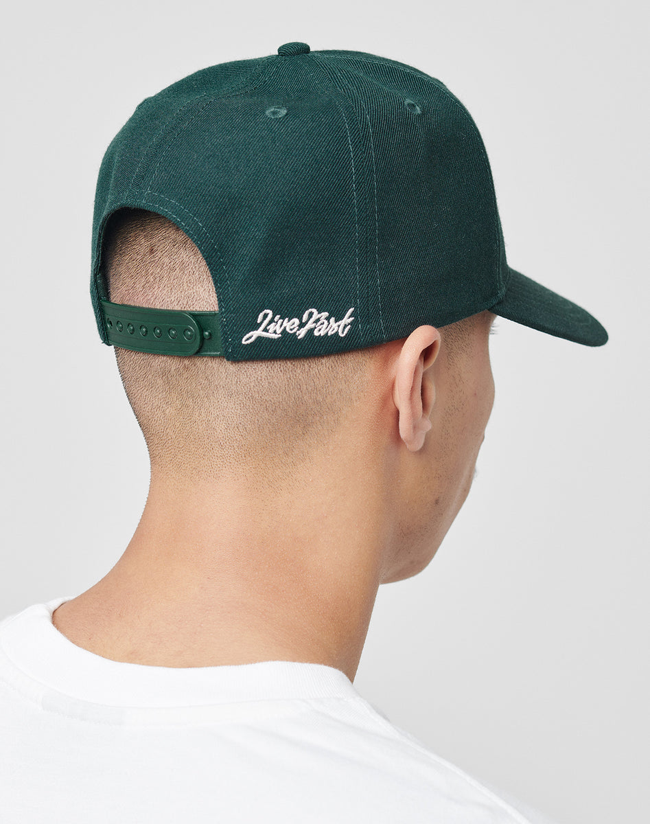 LF Snapback – LIVE FAST DIE YOUNG