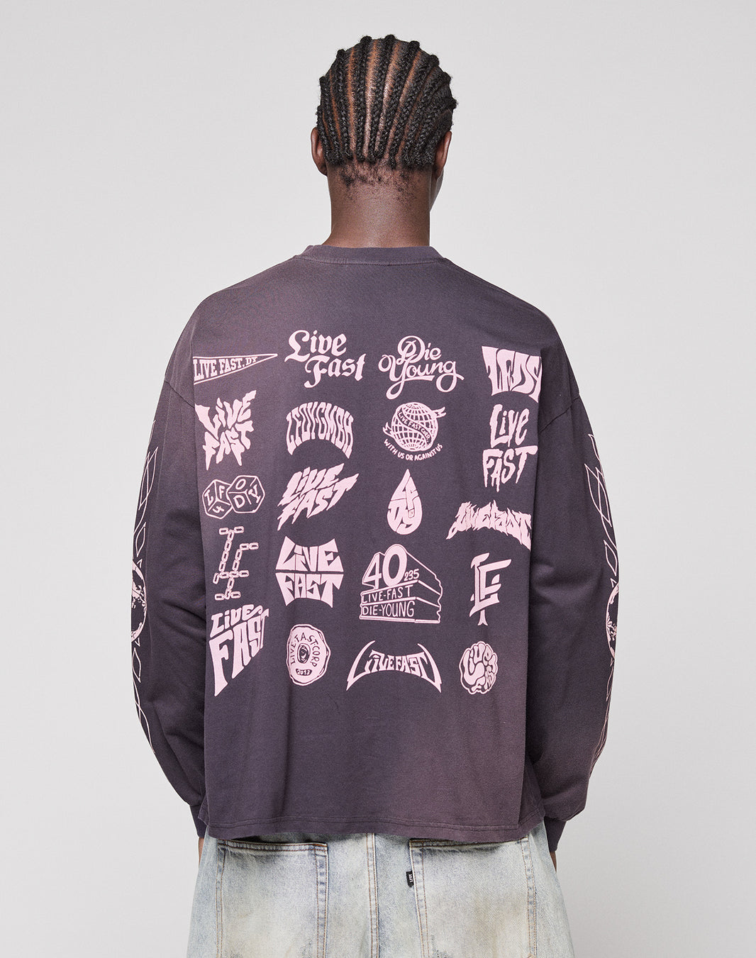 LIVE FAST DIE YOUNG – Authentic Streetwear by LFDY