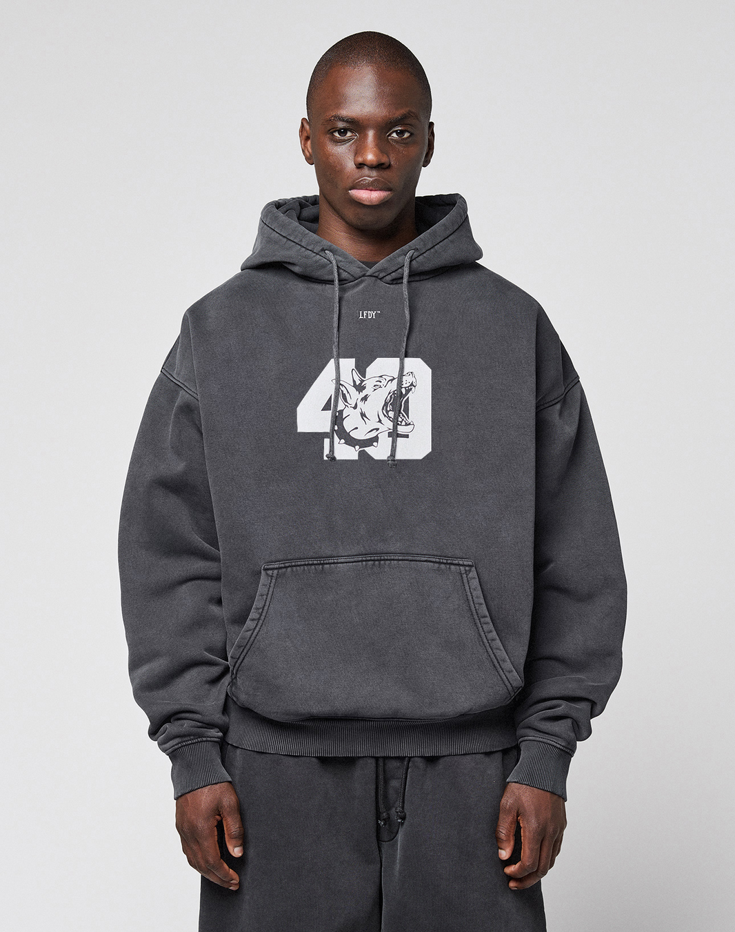 LFDY Washed Knit Sweater – LIVE FAST DIE YOUNG