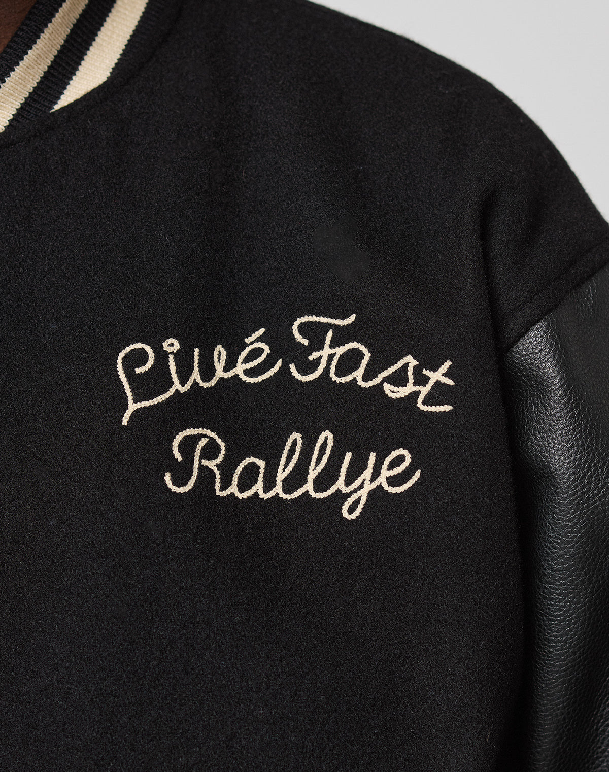 LIVE FAST DIE YOUNG Jackets - Shop online now