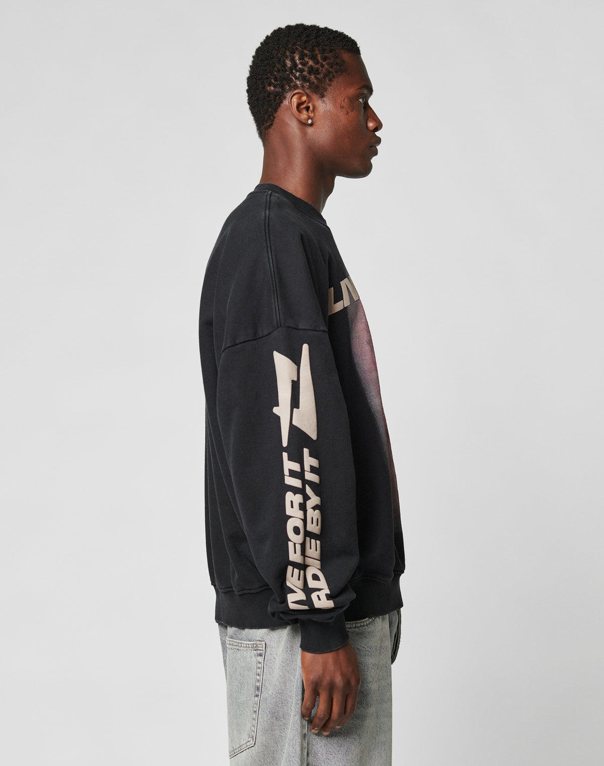 LIVE FAST DIE YOUNG – Sweaters