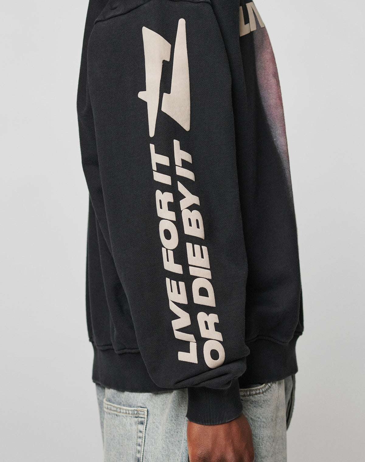 LIVE FAST DIE YOUNG – Sweaters