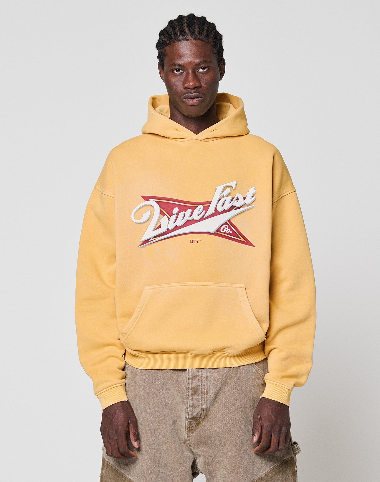 LFDY Corp. Hooded – LIVE FAST DIE YOUNG