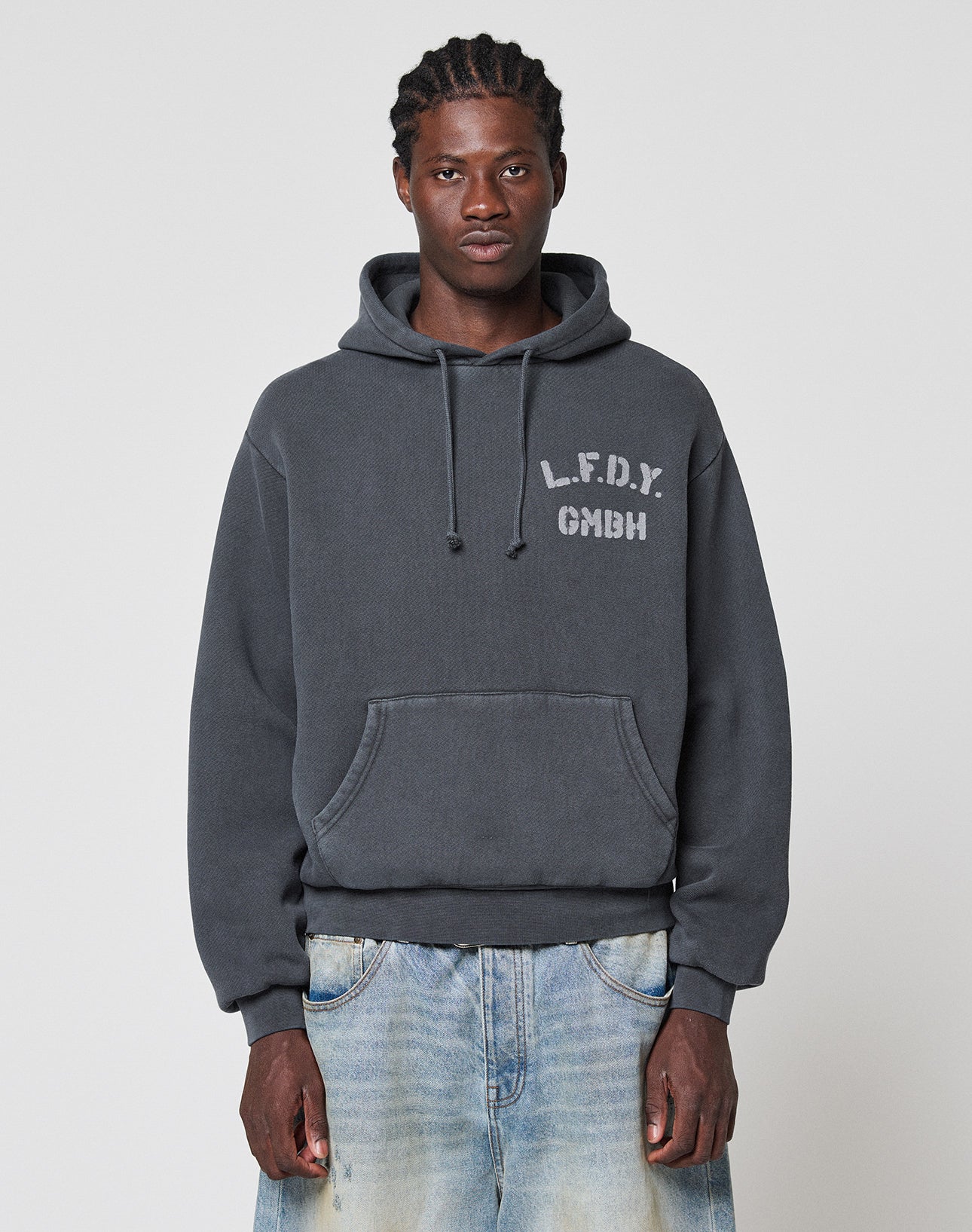 LFDY GmbH Hooded – LIVE FAST DIE YOUNG