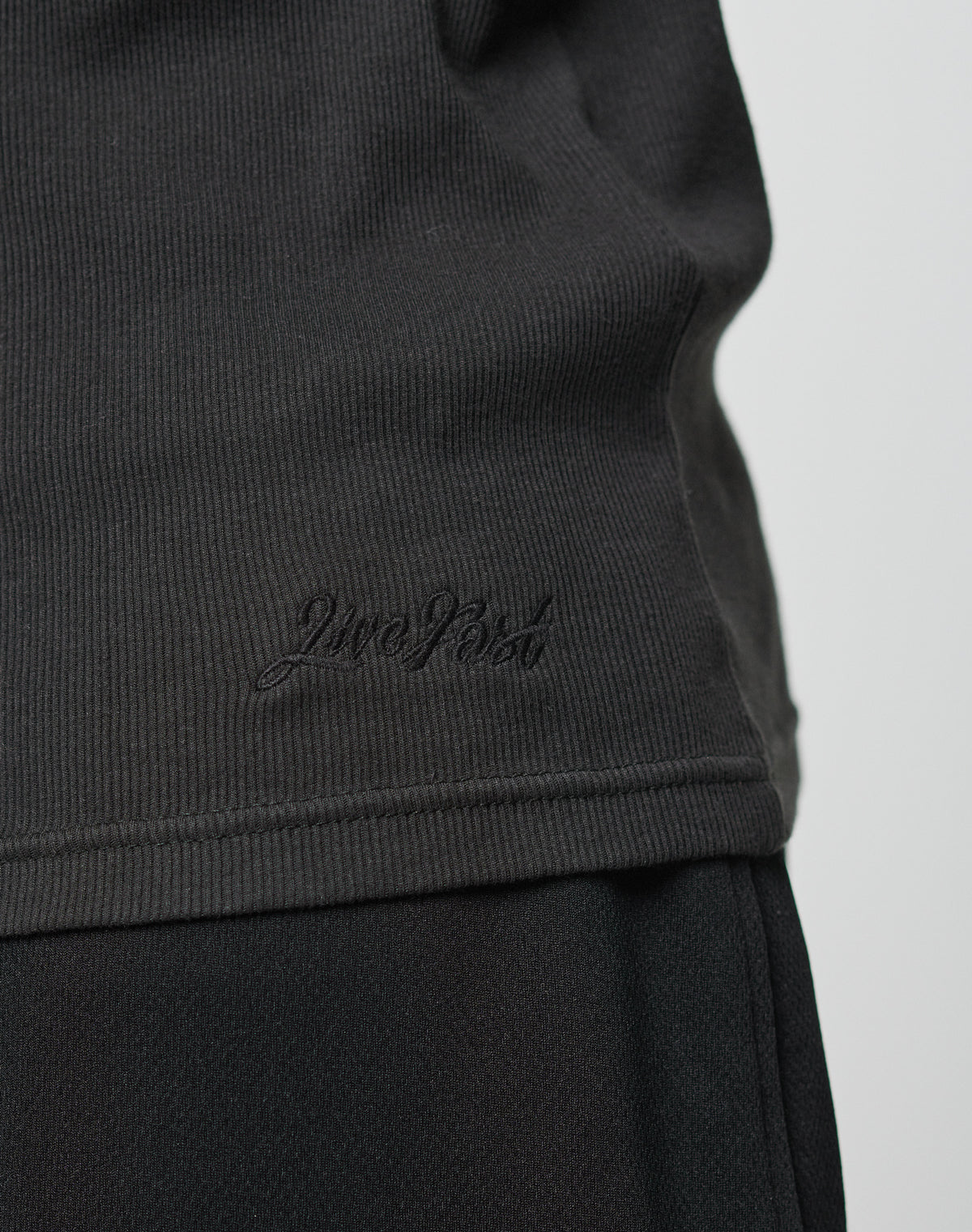 LIVE FAST DIE YOUNG Basic Longsleeves - Shop online now