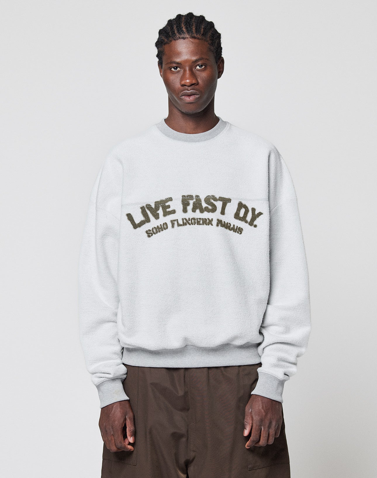 LFDY District Sweater – LIVE FAST DIE YOUNG