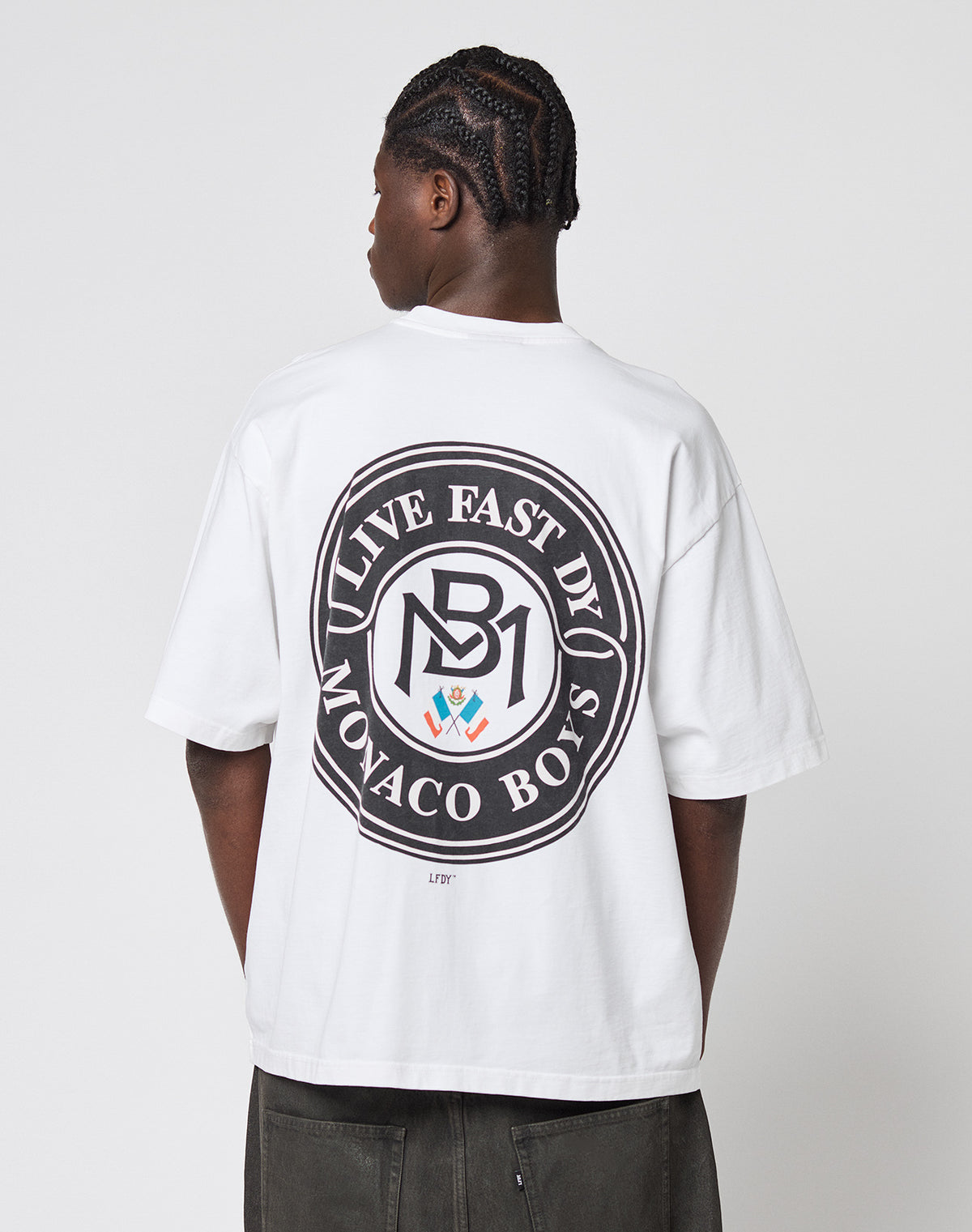 LIVE FAST DIE YOUNG - Tees & Tanks