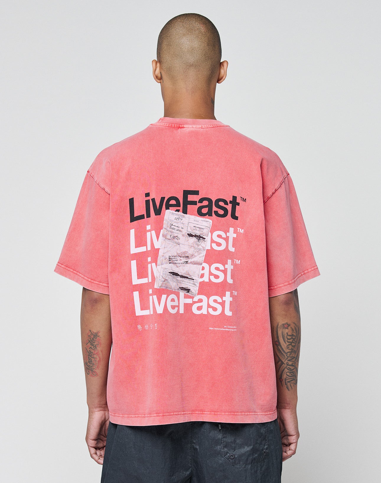 LIVE FAST DIE YOUNG Hoodies & Zips - Shop online now