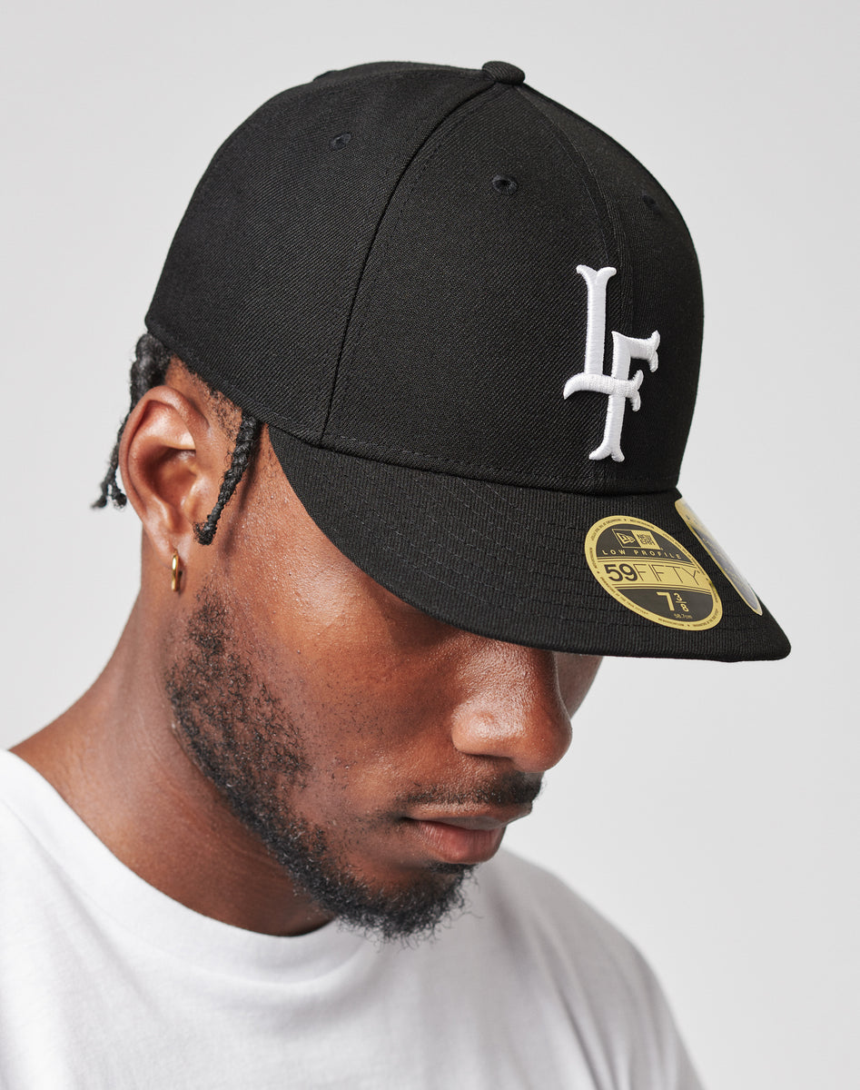 LFDY x NEW ERA 59FIFTY Low Profile – LIVE FAST DIE YOUNG