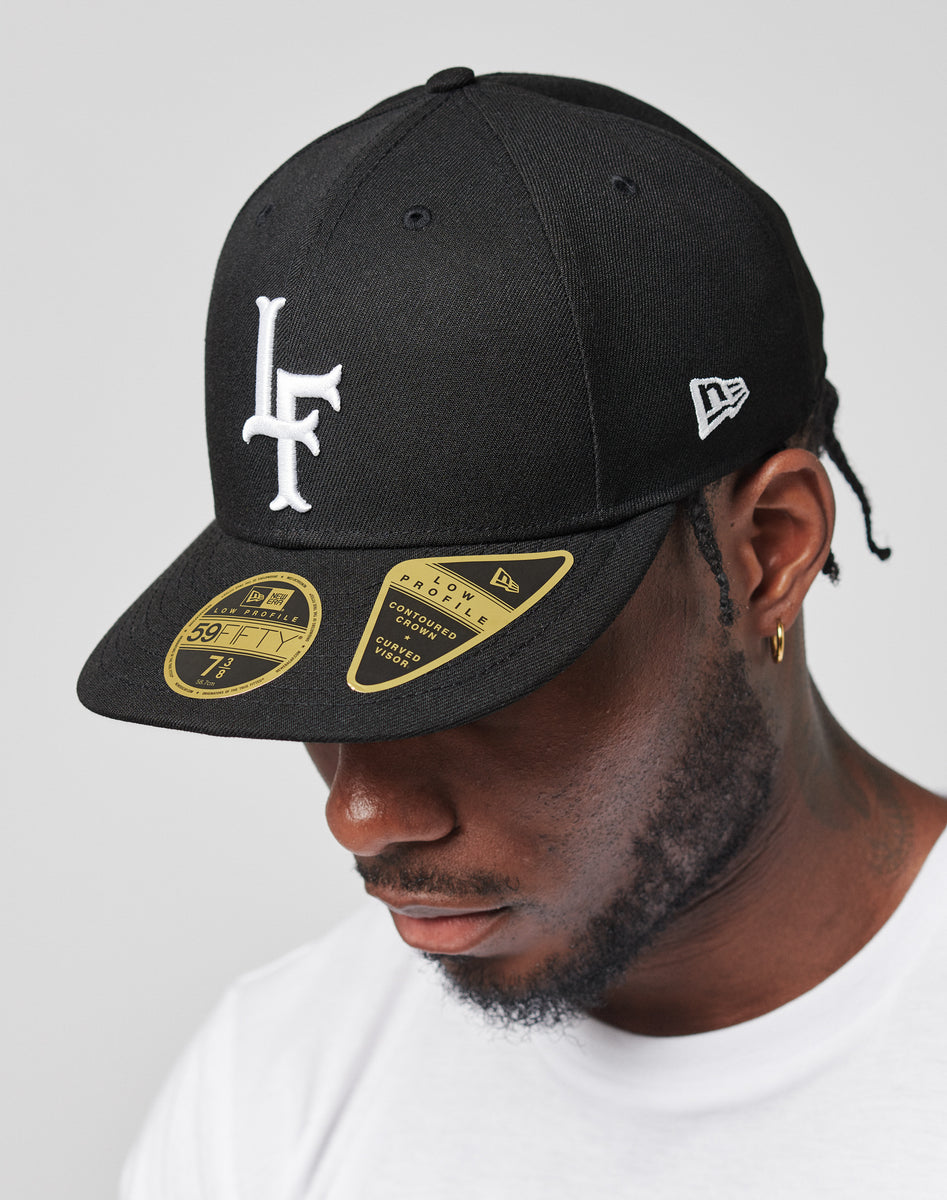 LFDY x NEW ERA 59FIFTY Low Profile – LIVE FAST DIE YOUNG