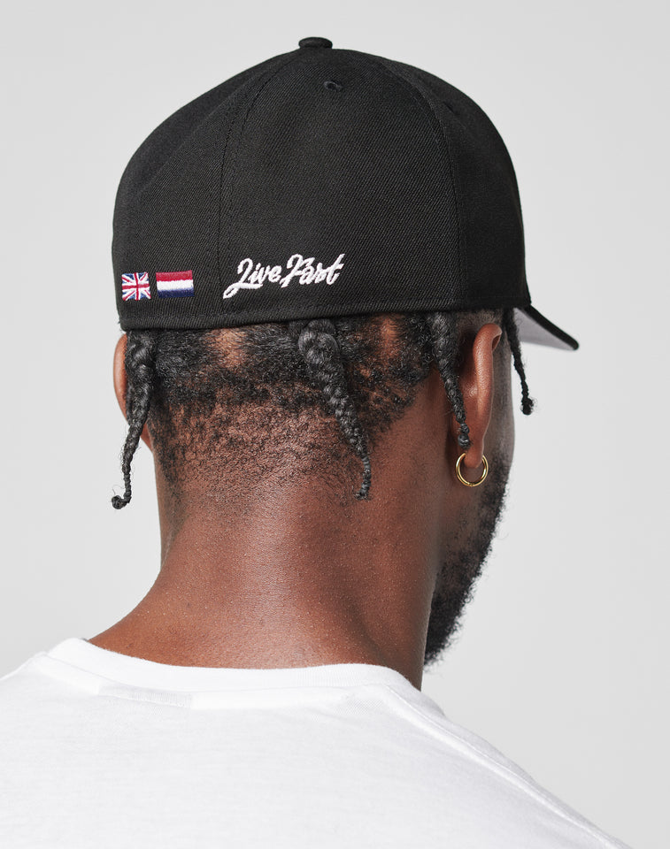 LFDY x NEW ERA 59FIFTY Low Profile – LIVE FAST DIE YOUNG