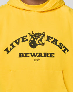 LIVE FAST DIE YOUNG Hoodies & Zips - Shop online now