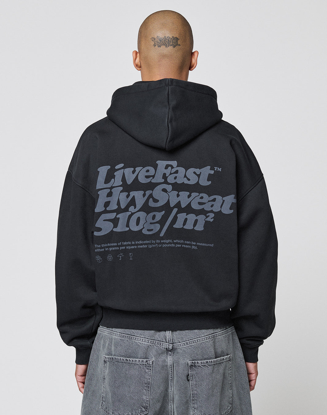LIVE FAST DIE YOUNG – Authentic Streetwear by LFDY