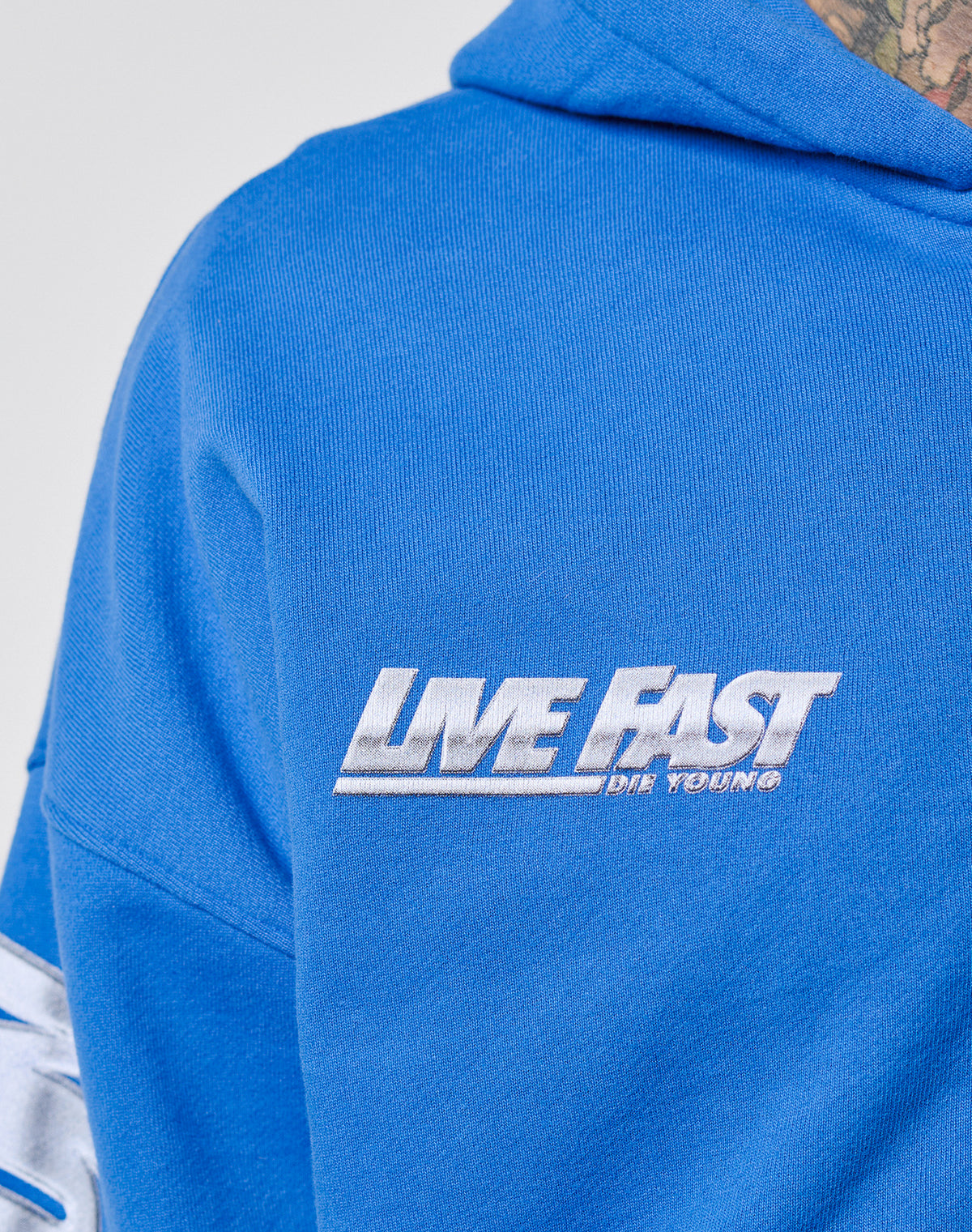 LIVE FAST DIE YOUNG Hoodies & Zips - Shop online now