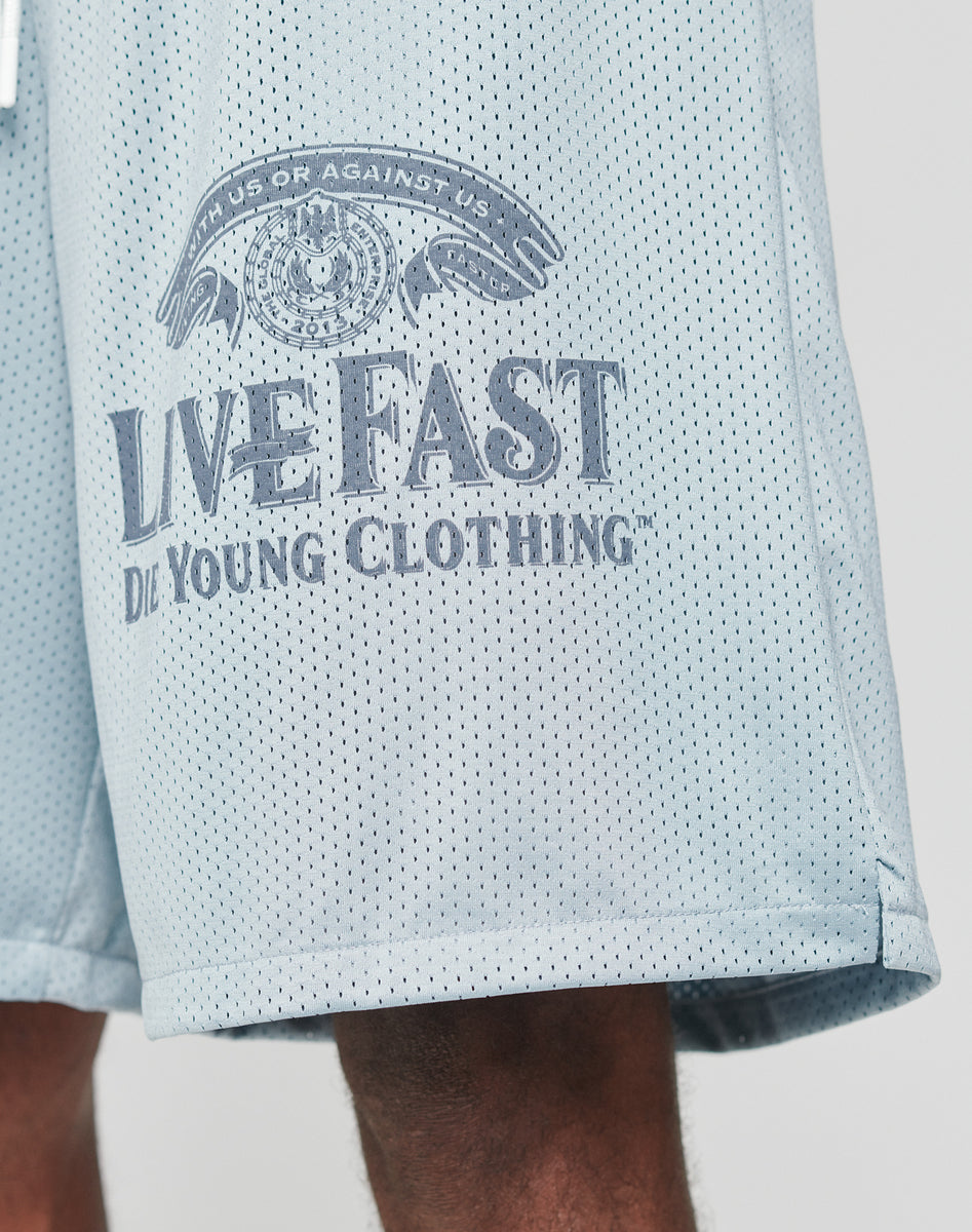 LFDY Loyal Shorts – LIVE FAST DIE YOUNG