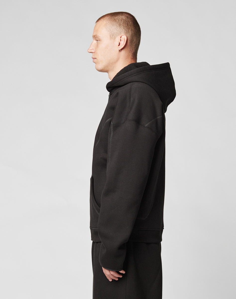 LFDY Active Fleece Hooded Zip – LIVE FAST DIE YOUNG