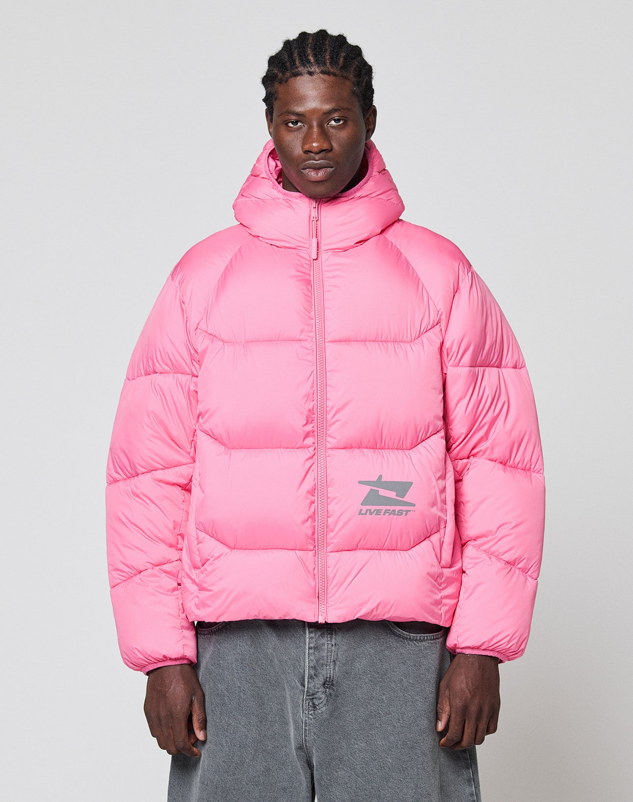 Live Fast Puffer Jacket – LIVE FAST DIE YOUNG