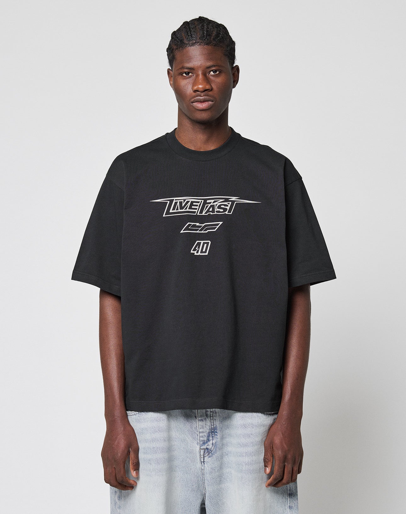 LFDY Die Trying Hooded Dyed Blue – Buy online now – LIVE FAST DIE YOUNG