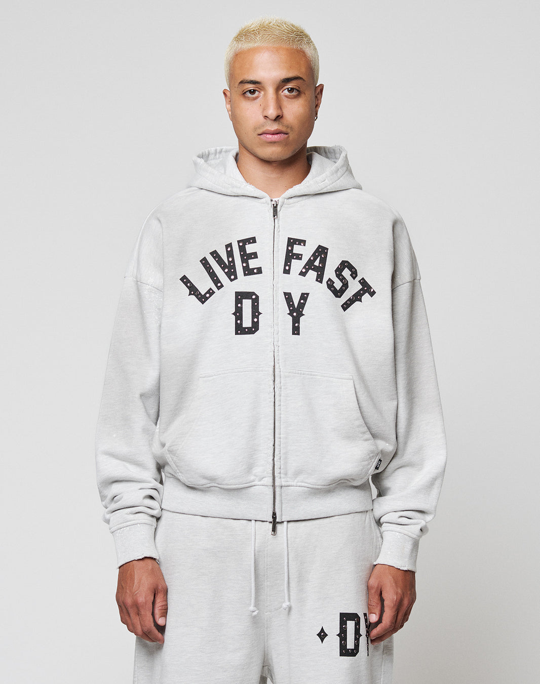 LFDY Baggy Denim - Authentic Streetwear – LIVE FAST DIE YOUNG