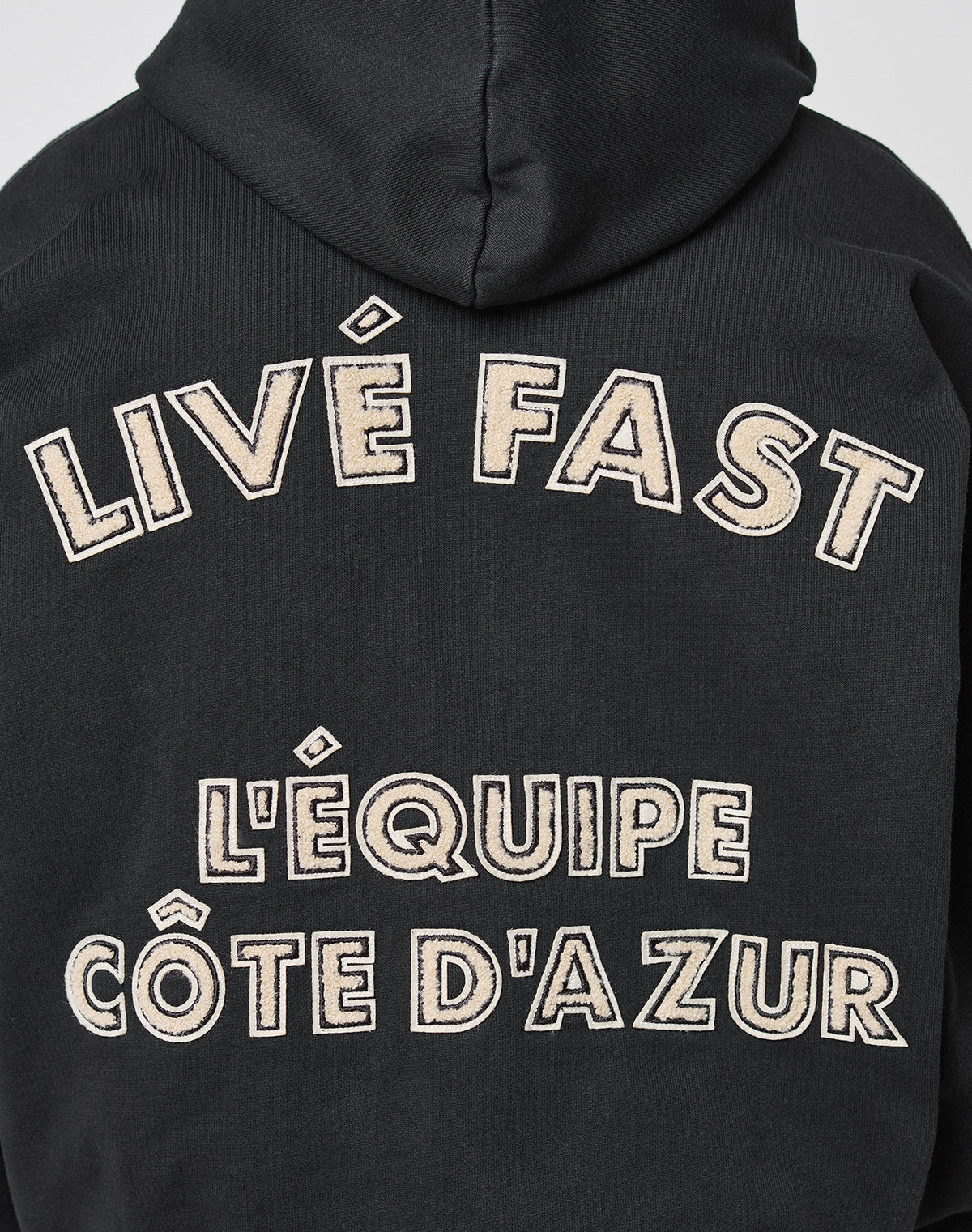 LIVE FAST DIE YOUNG Hoodies & Zips - Shop online now