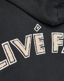 LIVE FAST DIE YOUNG Hoodies & Zips - Shop online now