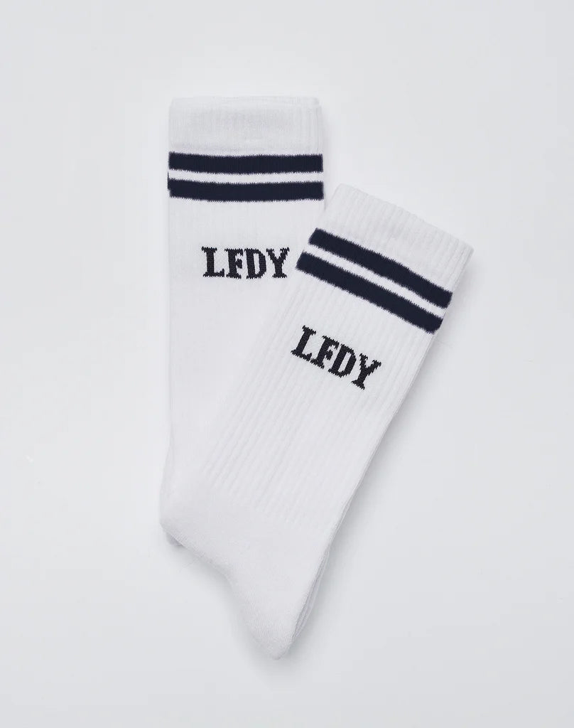 Basic Socks – LIVE FAST DIE YOUNG