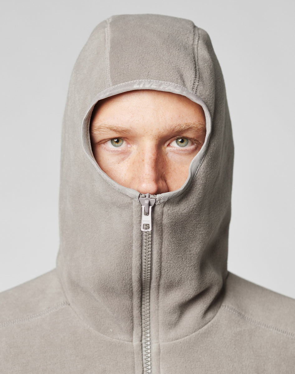 Live Fast Fleece Halfzip Light Grey – Buy online now – LIVE FAST DIE YOUNG