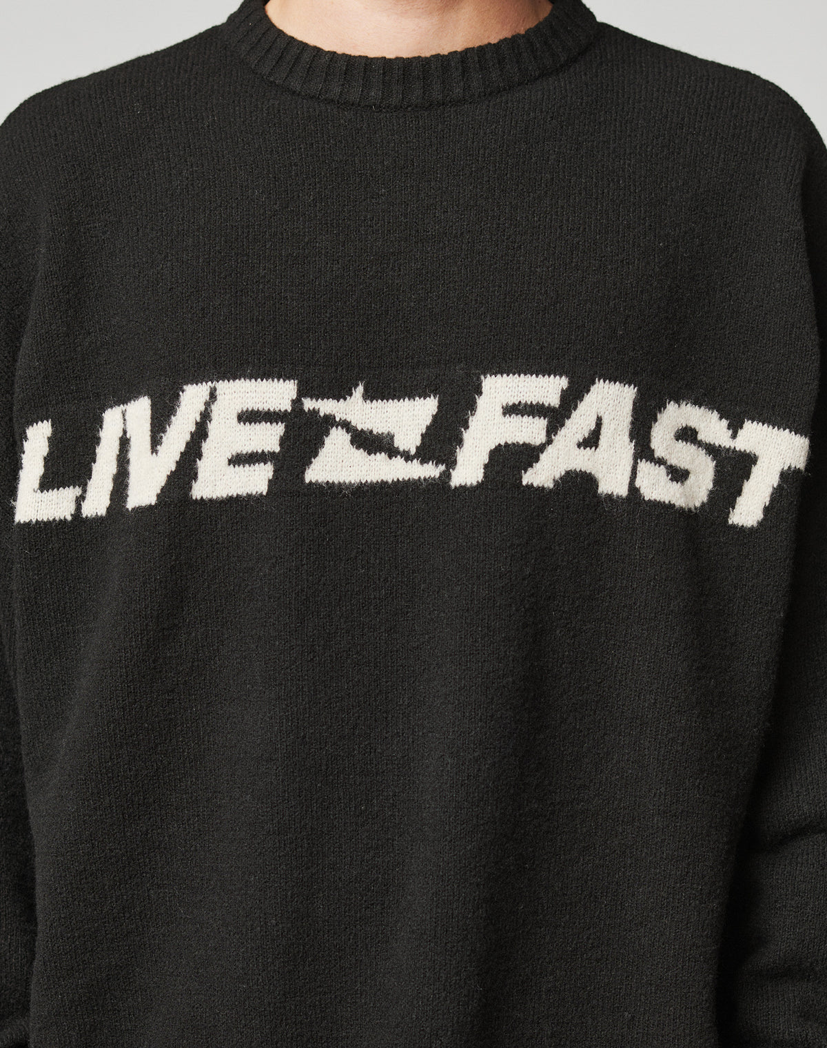 LIVE FAST DIE YOUNG Knitwear - Shop online now
