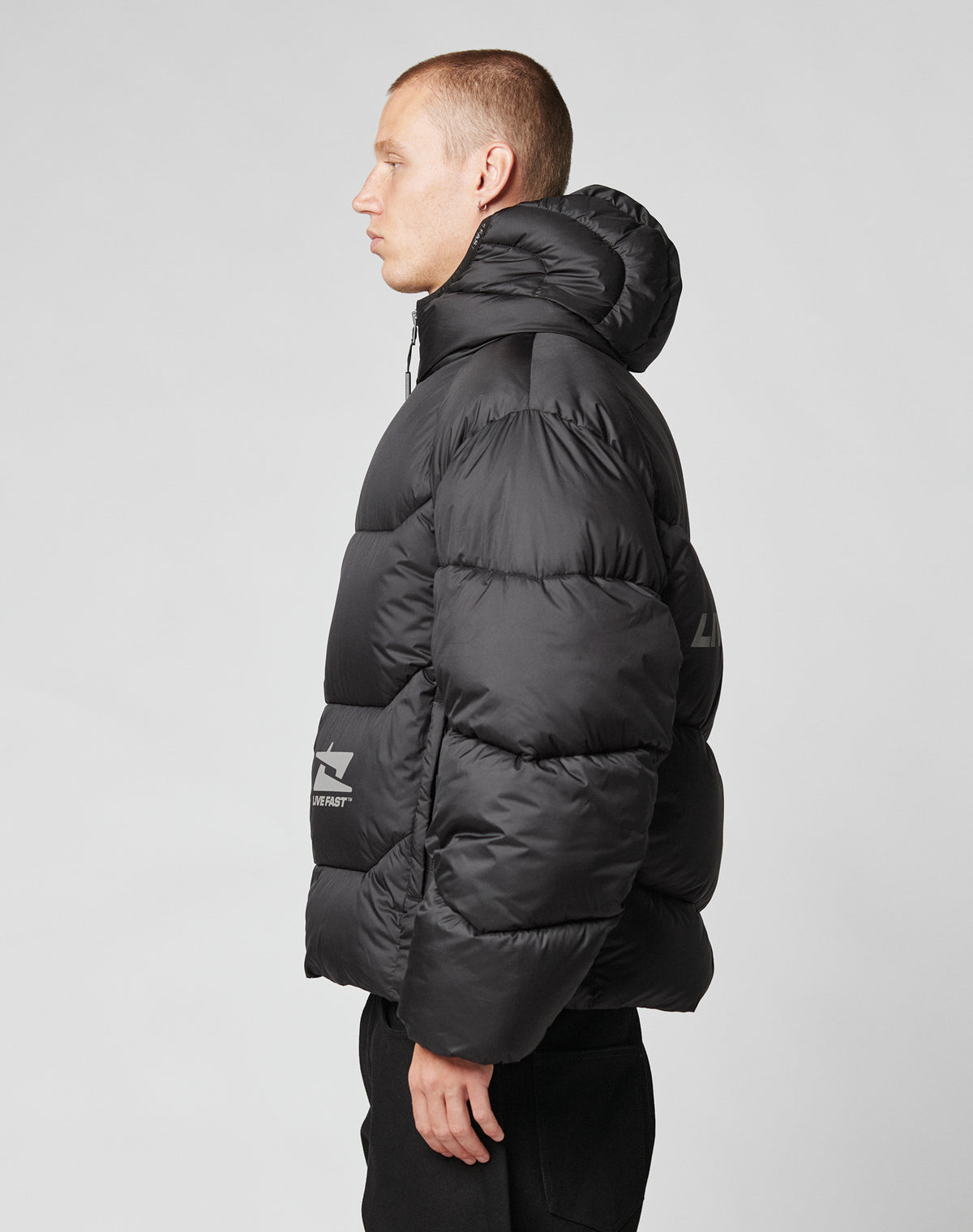 LIVE FAST DIE YOUNG Jackets - Shop online now