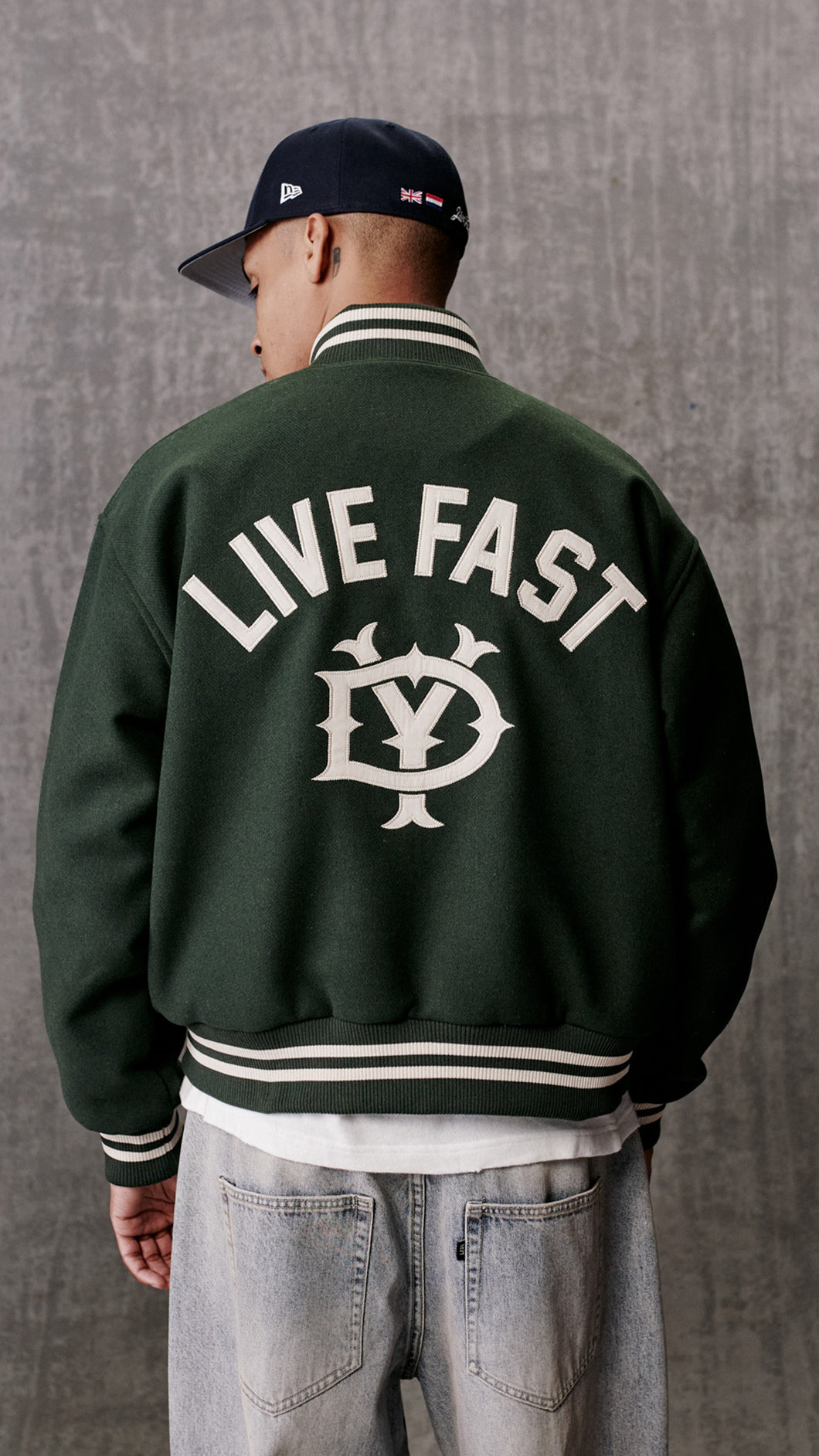 LIVE FAST DIE YOUNG – Authentic Streetwear by LFDY