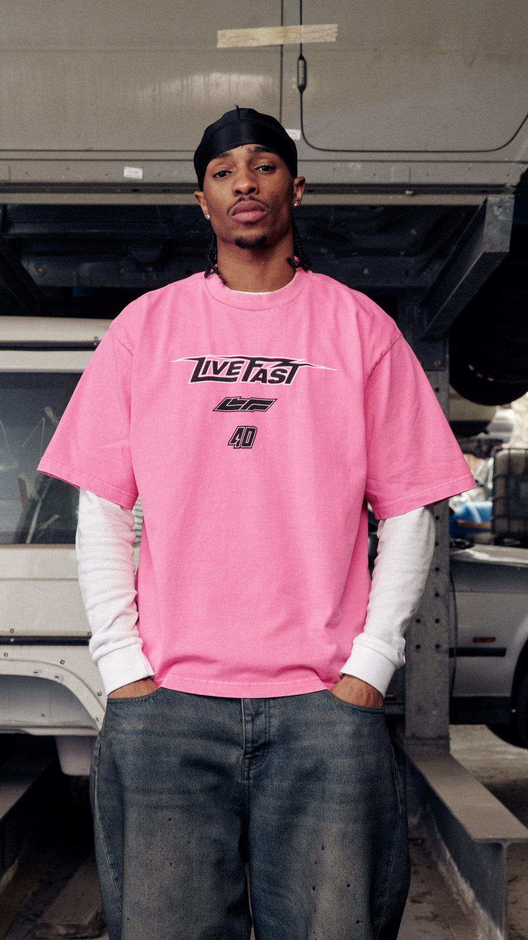 LFDY: Live Fast Die Young – LIVE FAST DIE YOUNG