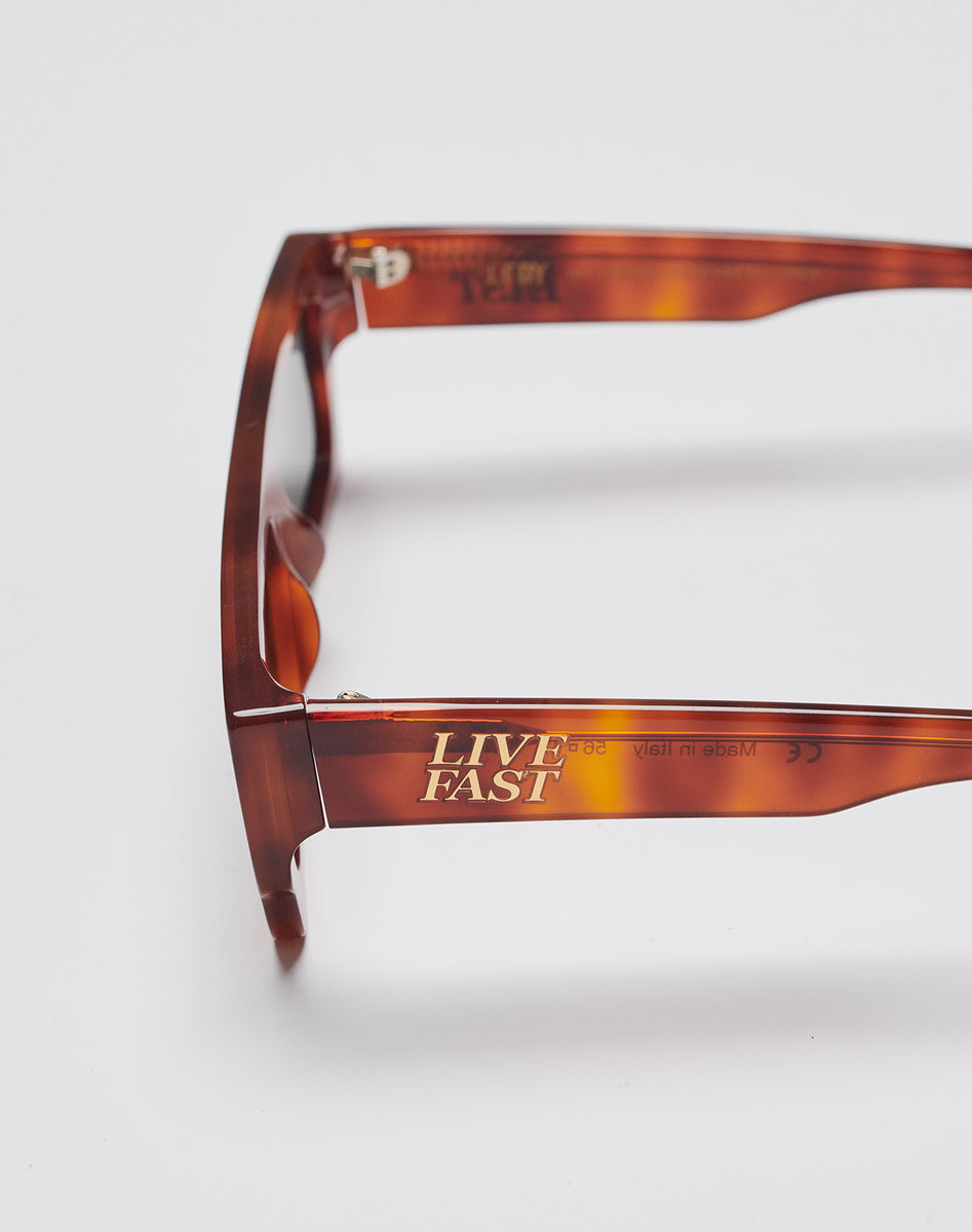 Live Fast Shades Havanna – Buy online now – LIVE FAST DIE YOUNG