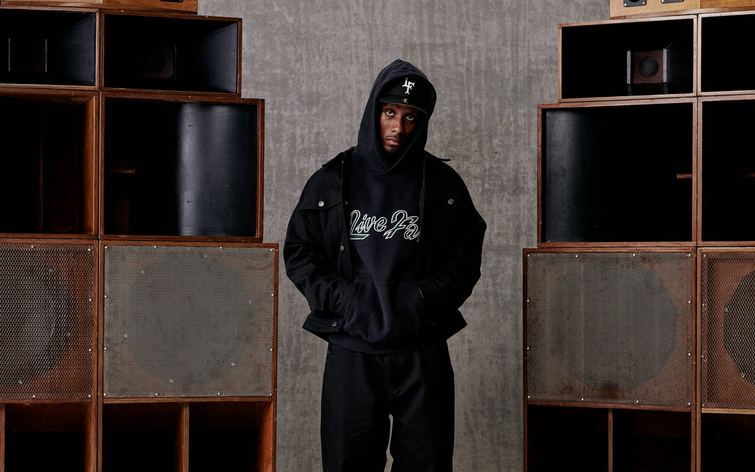 LIVE FAST DIE YOUNG – Authentic Streetwear by LFDY