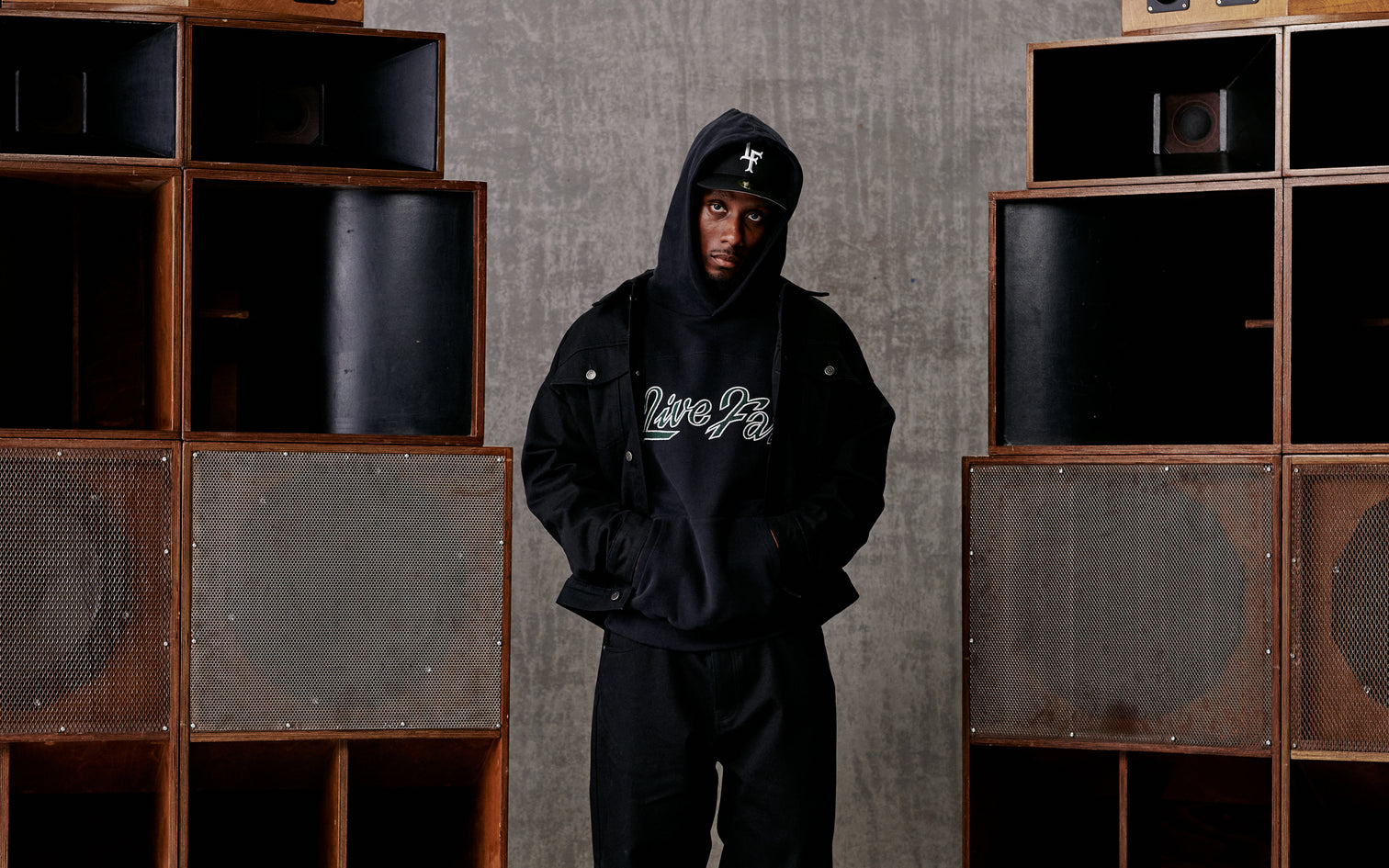 LFDY: Live Fast Die Young – LIVE FAST DIE YOUNG