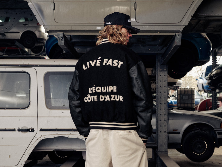 New Items – LIVE FAST DIE YOUNG