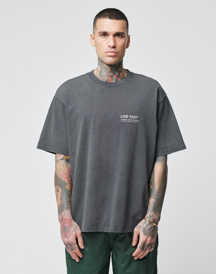 LFDY UK – LIVE FAST DIE YOUNG