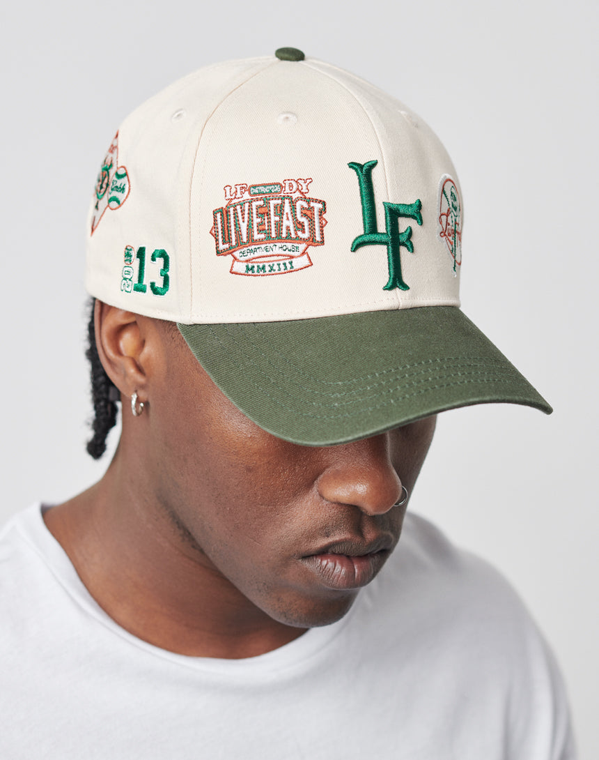 LF Snapback – LIVE FAST DIE YOUNG