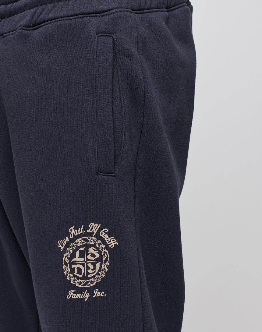 LFDY Split Jogger Blue/Cream – Buy online now – LIVE FAST DIE YOUNG