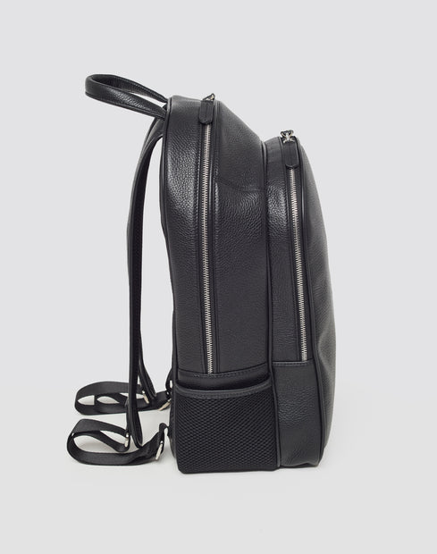 LFDY Leather Backpack – LIVE FAST DIE YOUNG