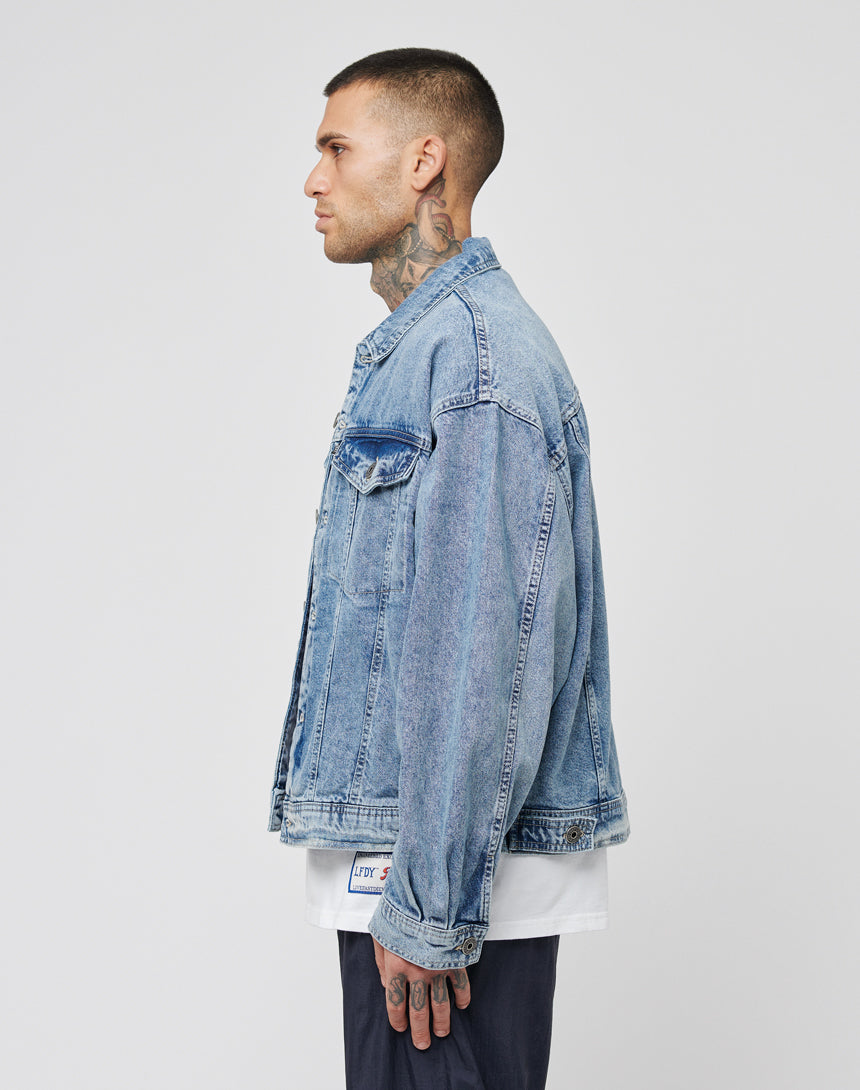 LIVE FAST DIE YOUNG – Jackets